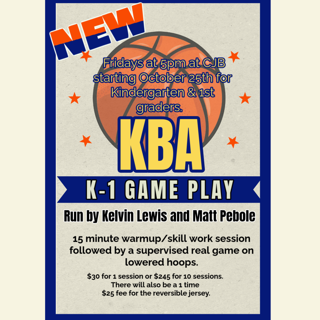 Central Jersey Basketball - Kelvin's Basketball Academy